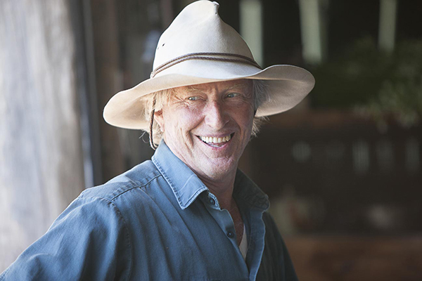 Important acknowledgements - Mulloon Institute