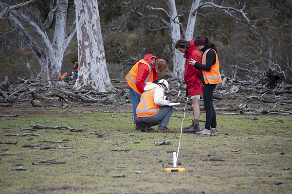 ANU 2018 Environmental Field School - Mulloon Institute