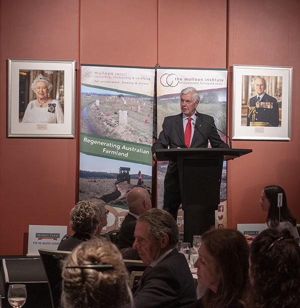 Transcript - The Inaugural Tony Coote AM Memorial Lecture - Mulloon ...