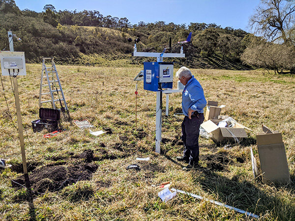 Science & monitoring update - Mulloon Institute