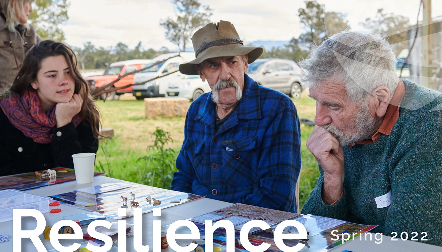 Resilience - Spring 2022 - Mulloon Institute