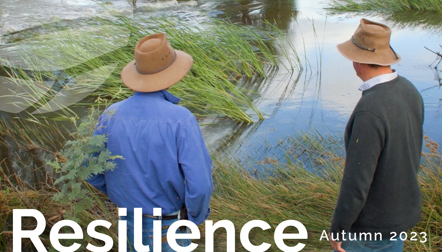 Resilience - Autumn 2023 - Mulloon Institute