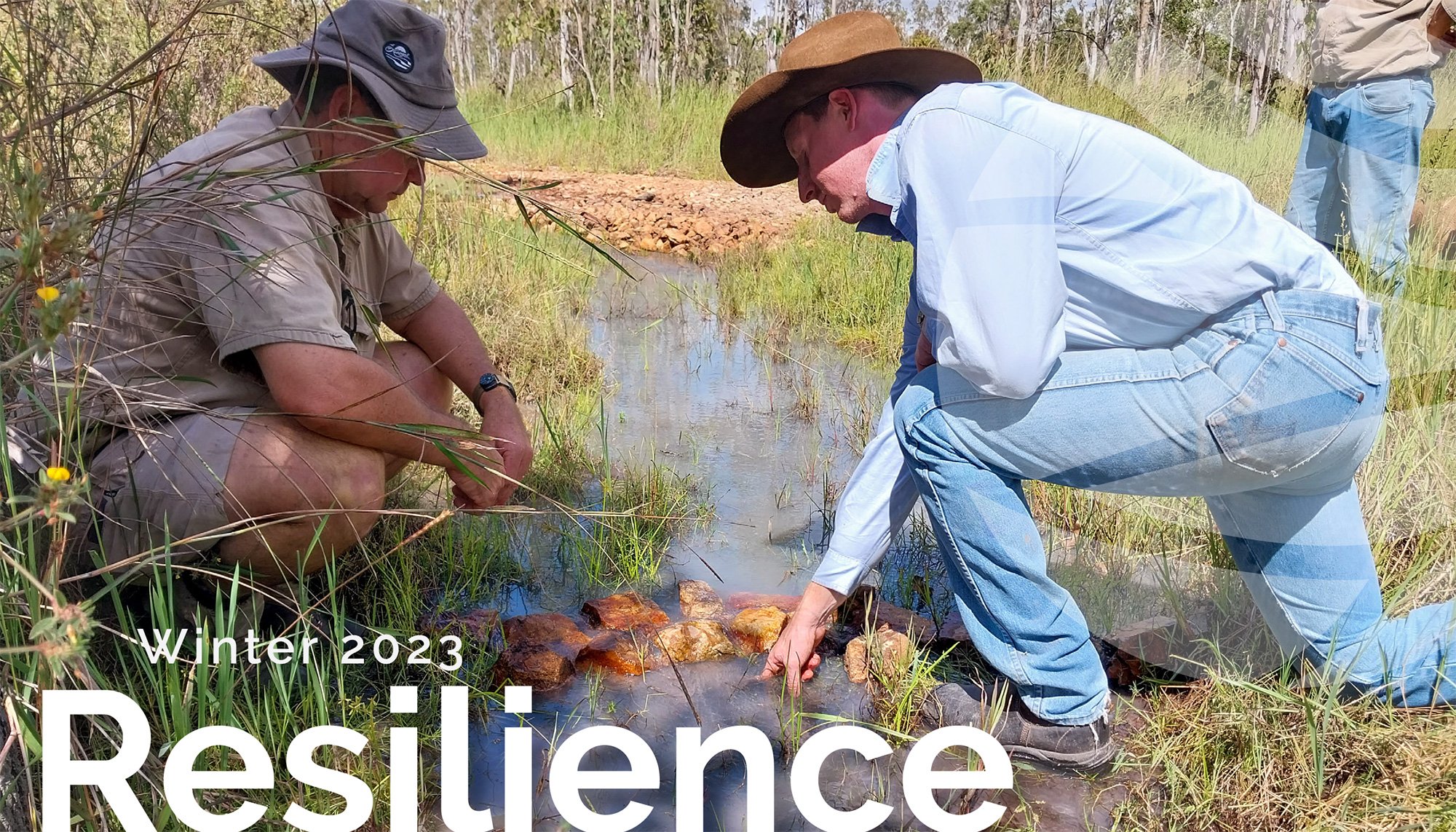 Resilience - Winter 2023 - Mulloon Institute
