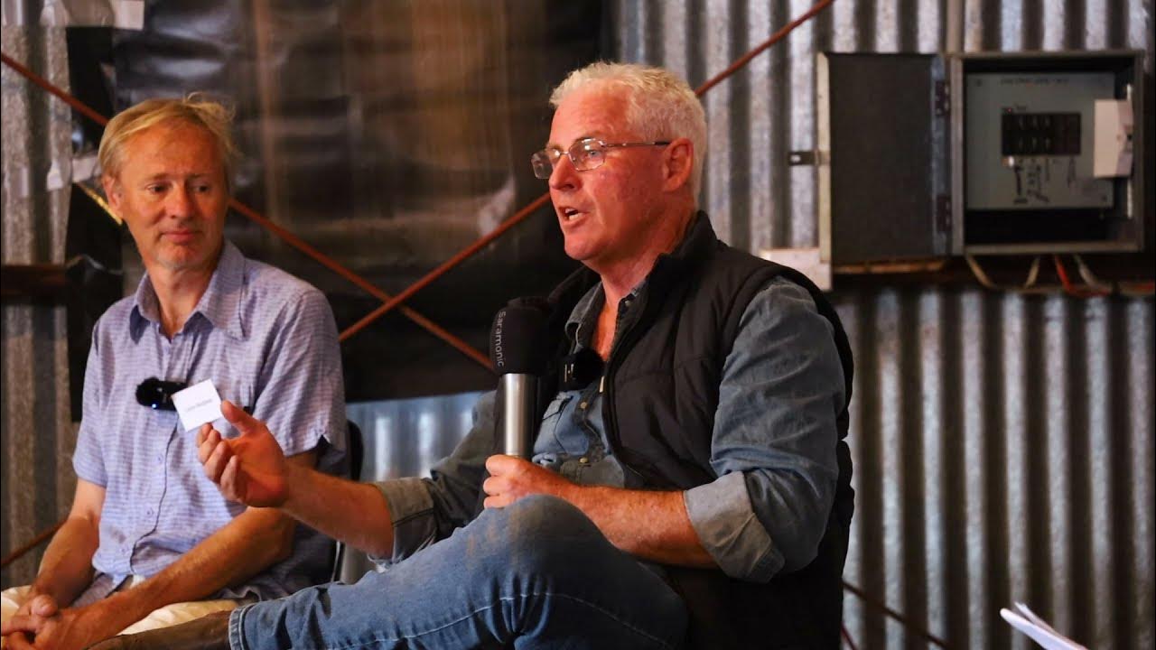 Landscape Rehydration - Panel Discussion - Mulloon Institute