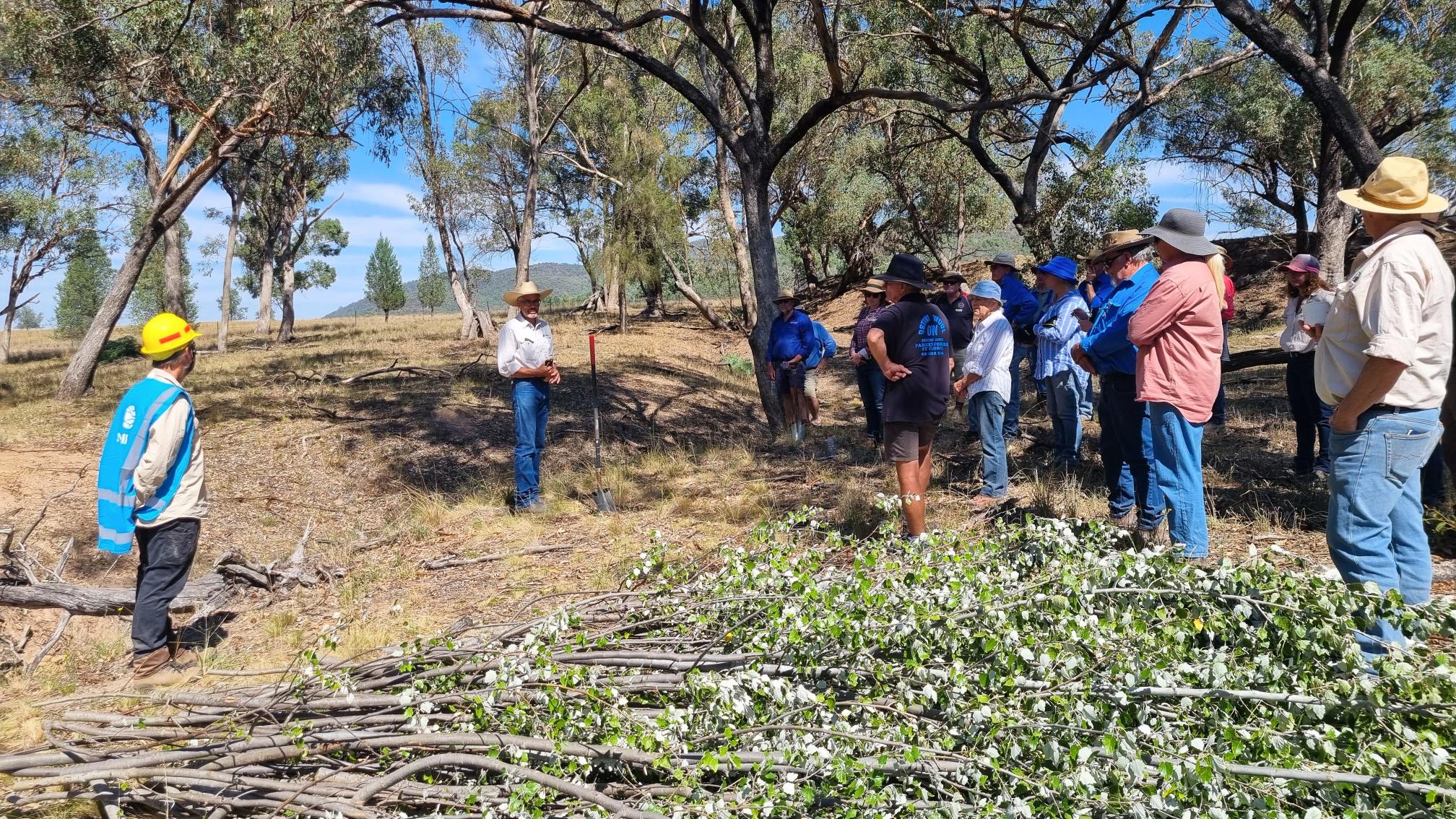 Mulloon 'on tour' in Central West NSW! - Mulloon Institute