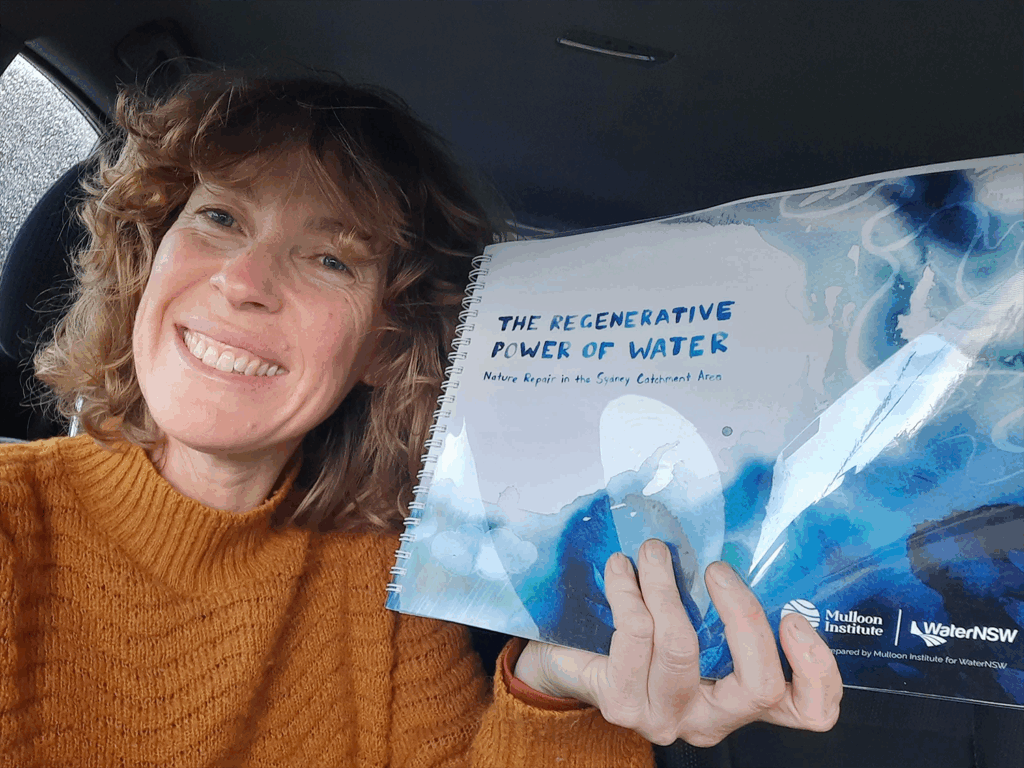 Coming soon: The Regenerative Power of Water! - Mulloon Institute