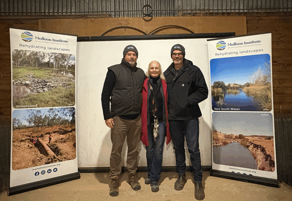 Spring Report from the CEO - Mulloon Institute